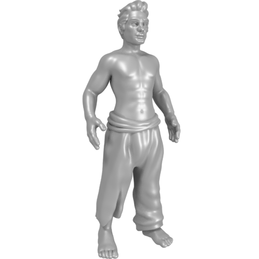 ANVL - Custom Miniatures - Create TTRPG Custom Minis